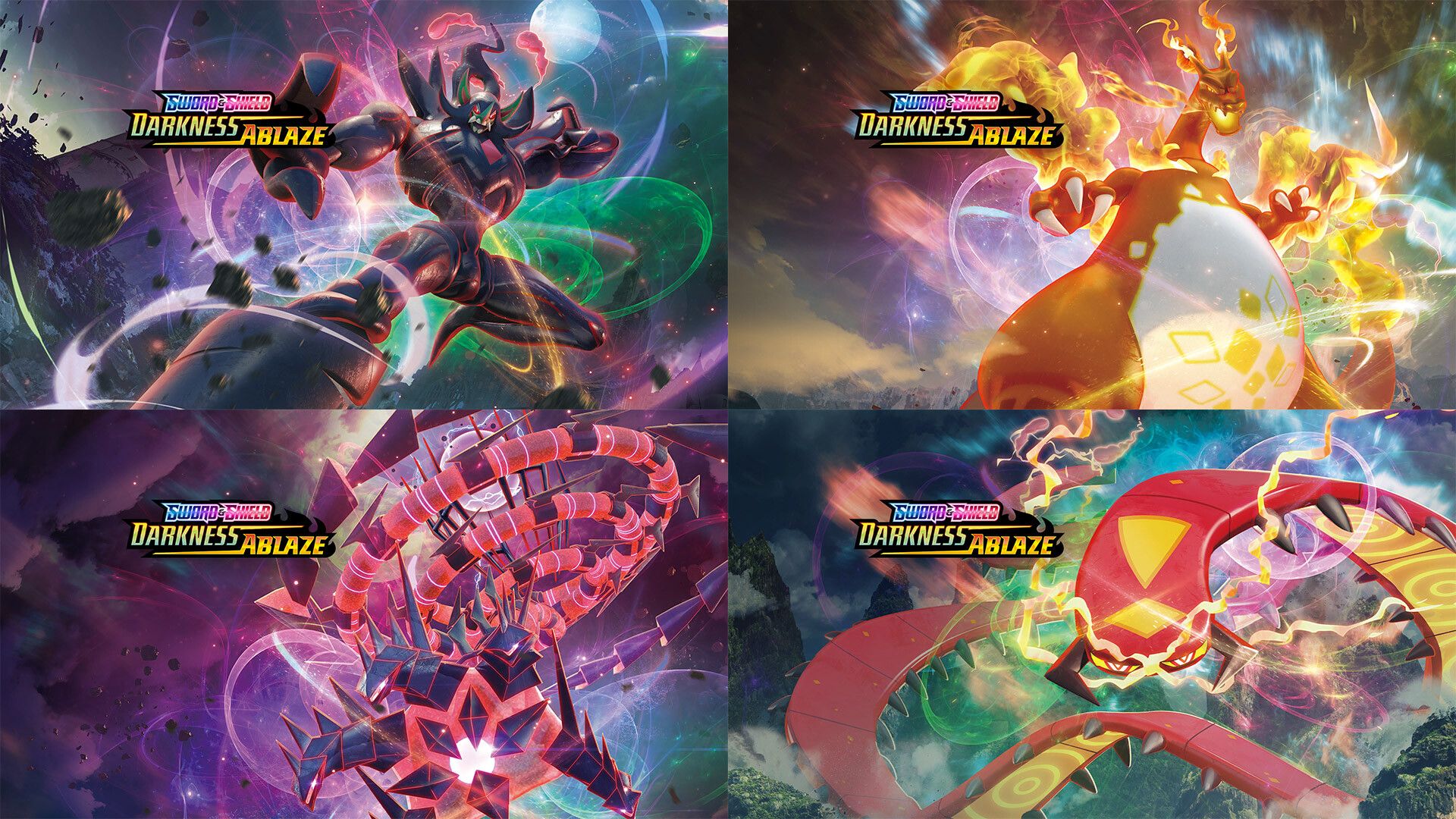 Galar Pokémon Wallpapers - Wallpaper Cave