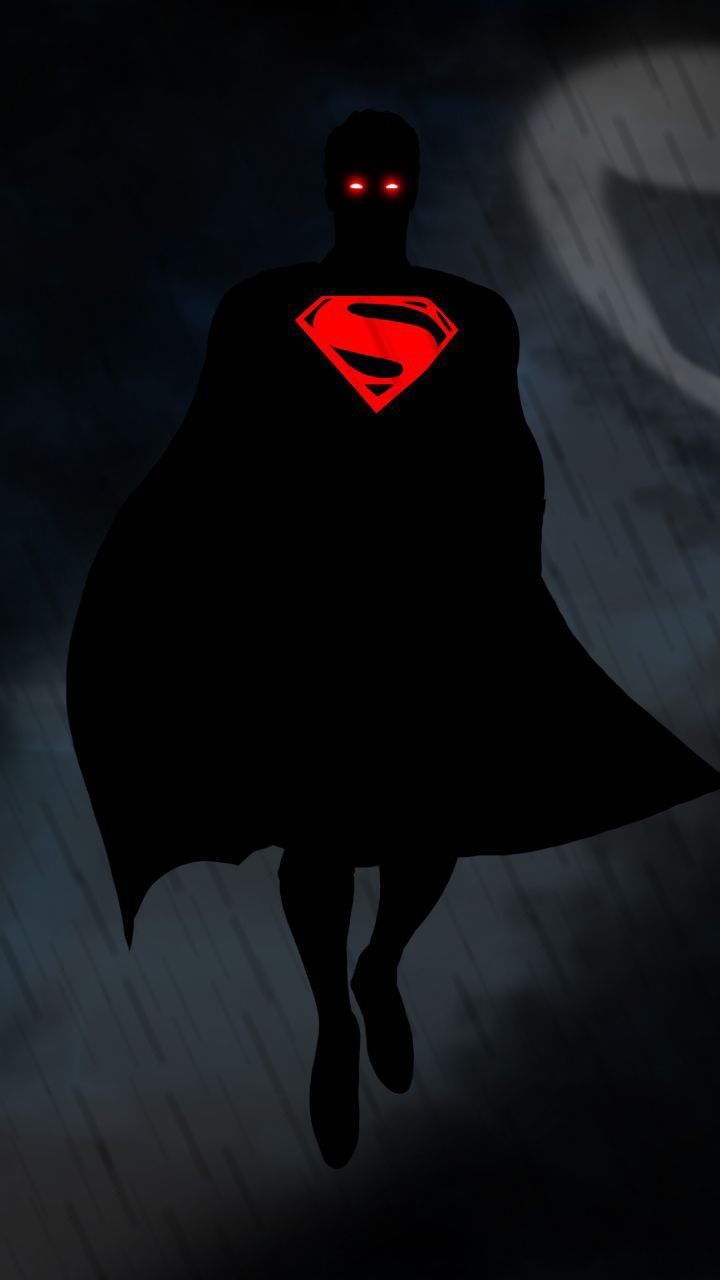 Dark Superman Wallpapers - Wallpaper Cave