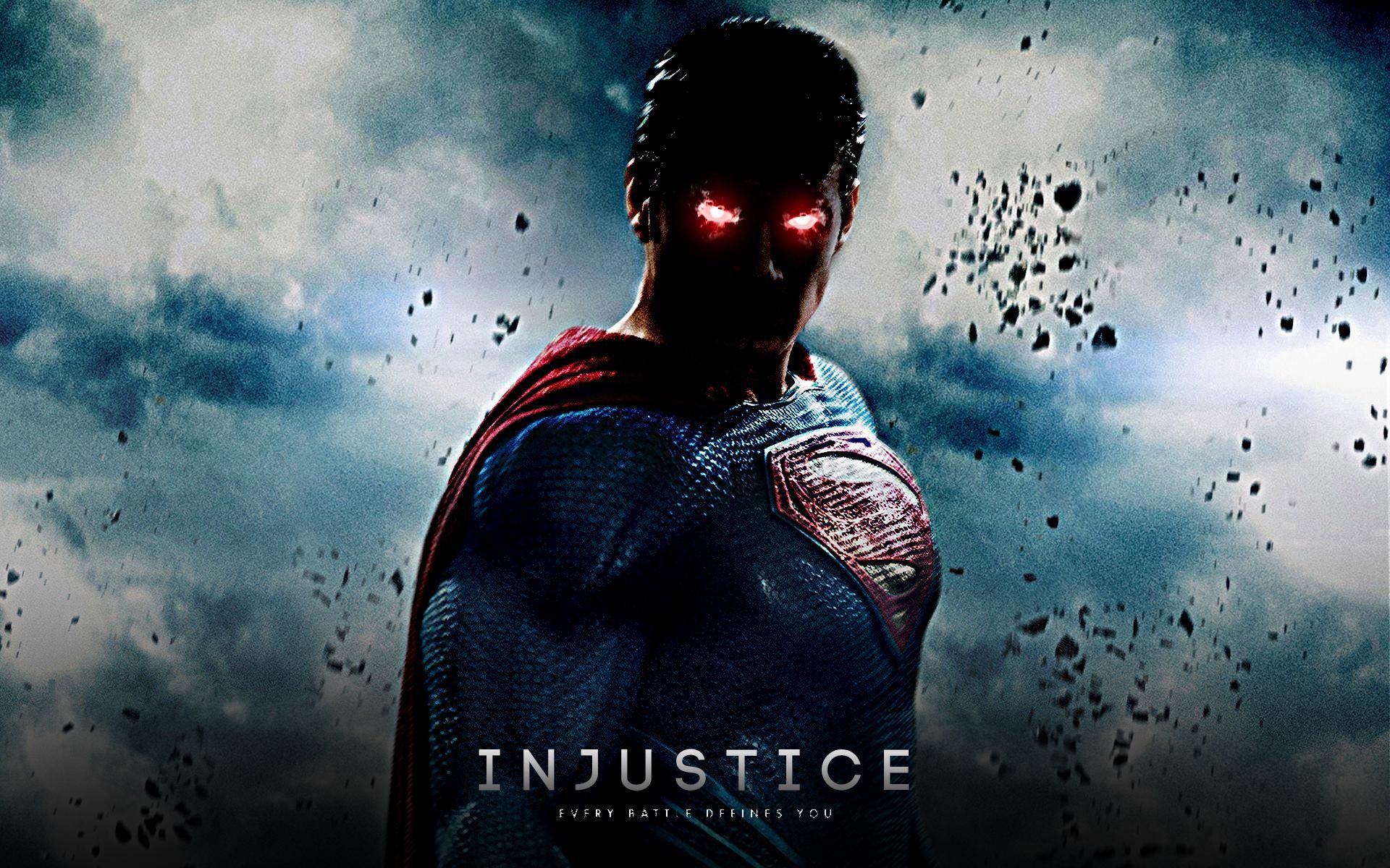 Dark Superman Wallpapers - Wallpaper Cave