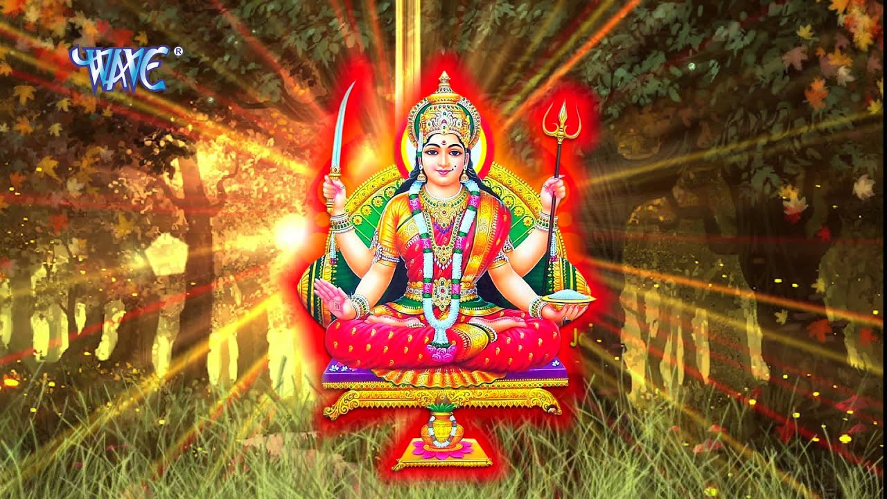 Santoshi Mata Wallpapers - Wallpaper Cave