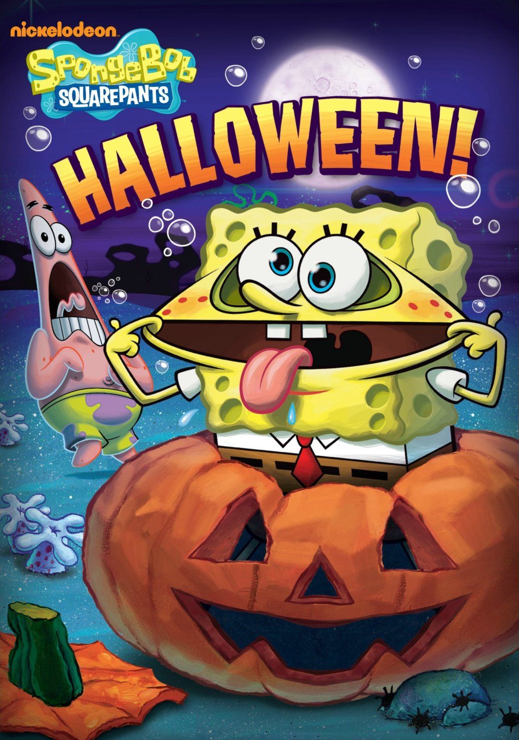 Nicktoons Halloween Wallpapers - Wallpaper Cave