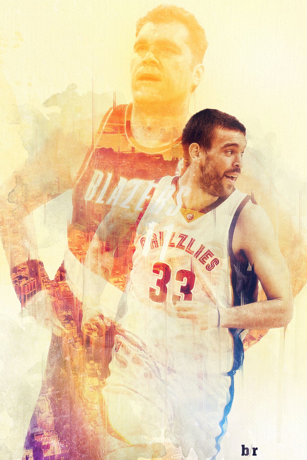 Marc Gasol Wallpapers - Wallpaper Cave