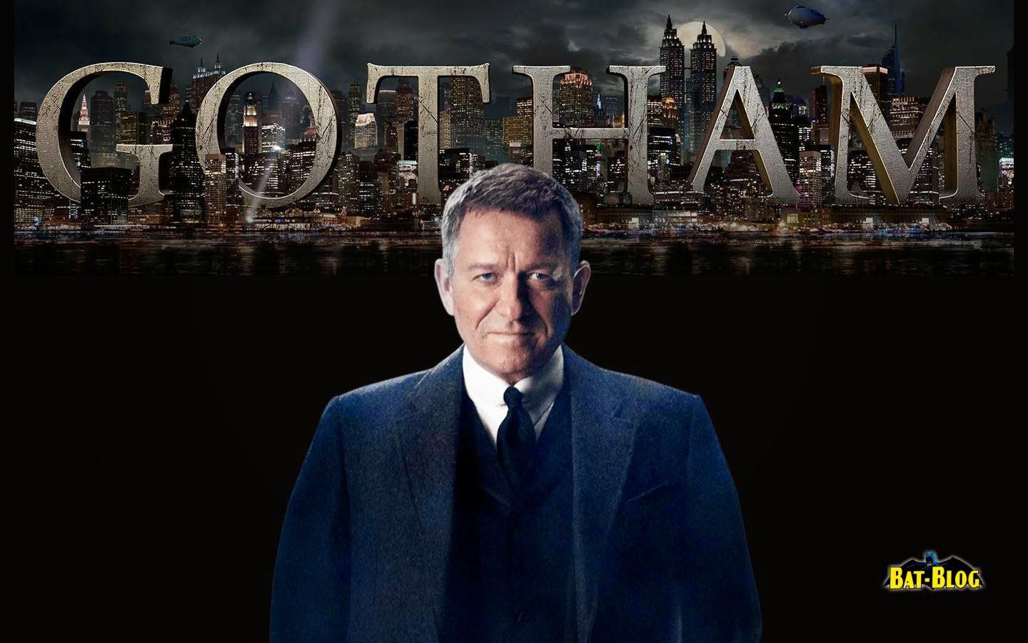 Gotham Series Wallpapers - Wallpaper Cave