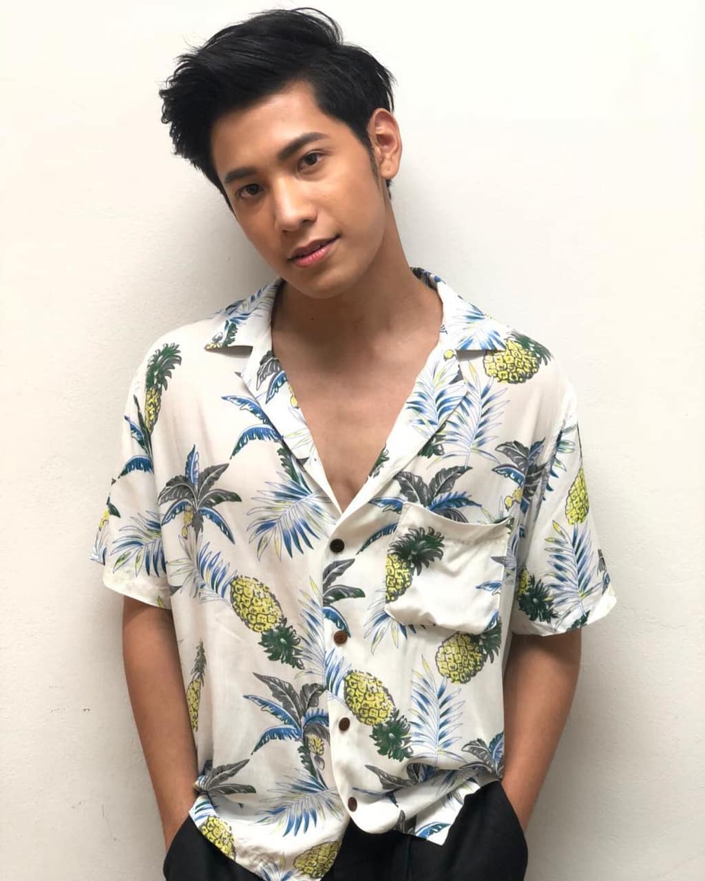 Singto Prachaya Wallpapers - Wallpaper Cave