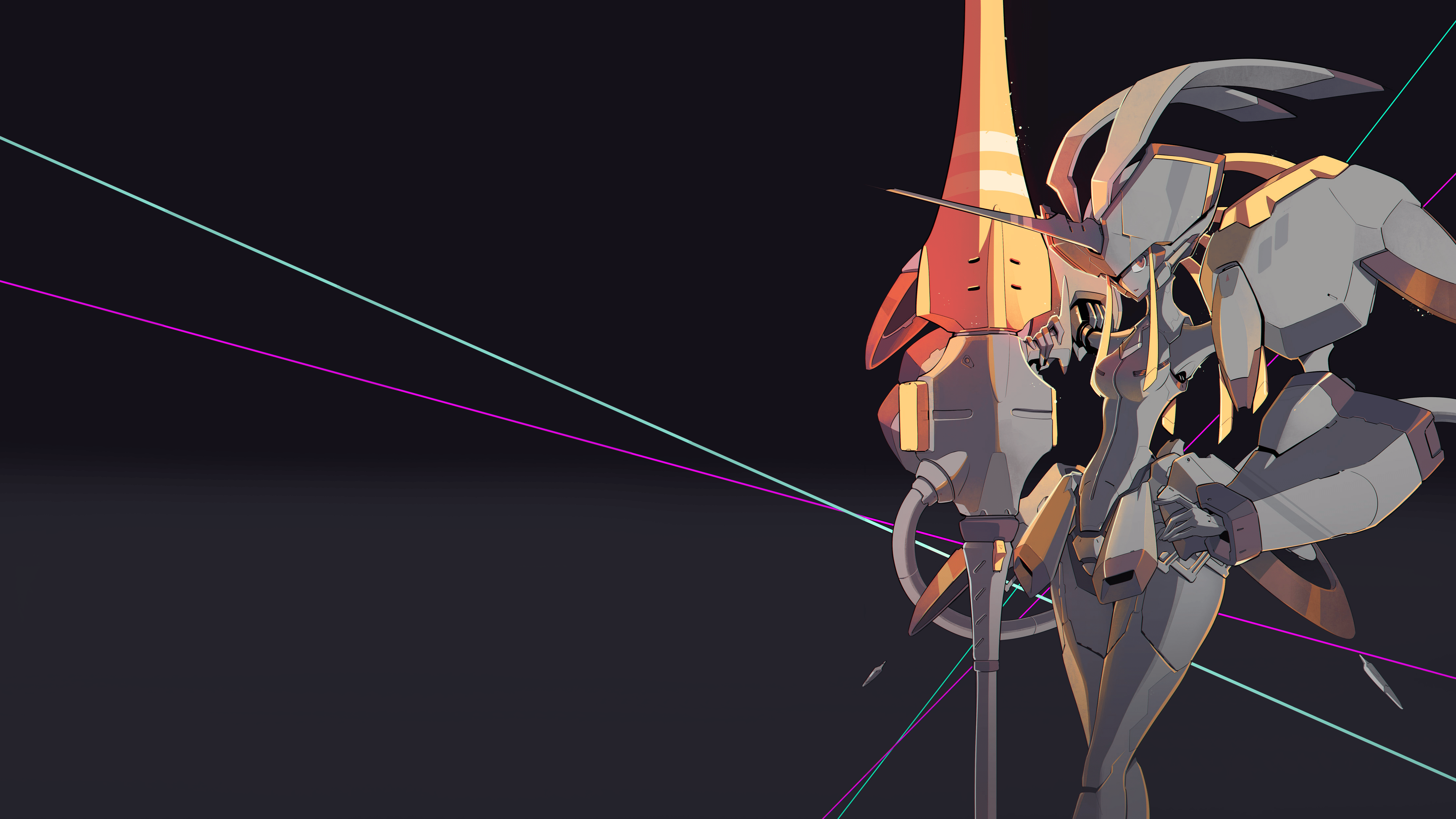 Darling In The Franxx Halloween Wallpapers - Wallpaper Cave