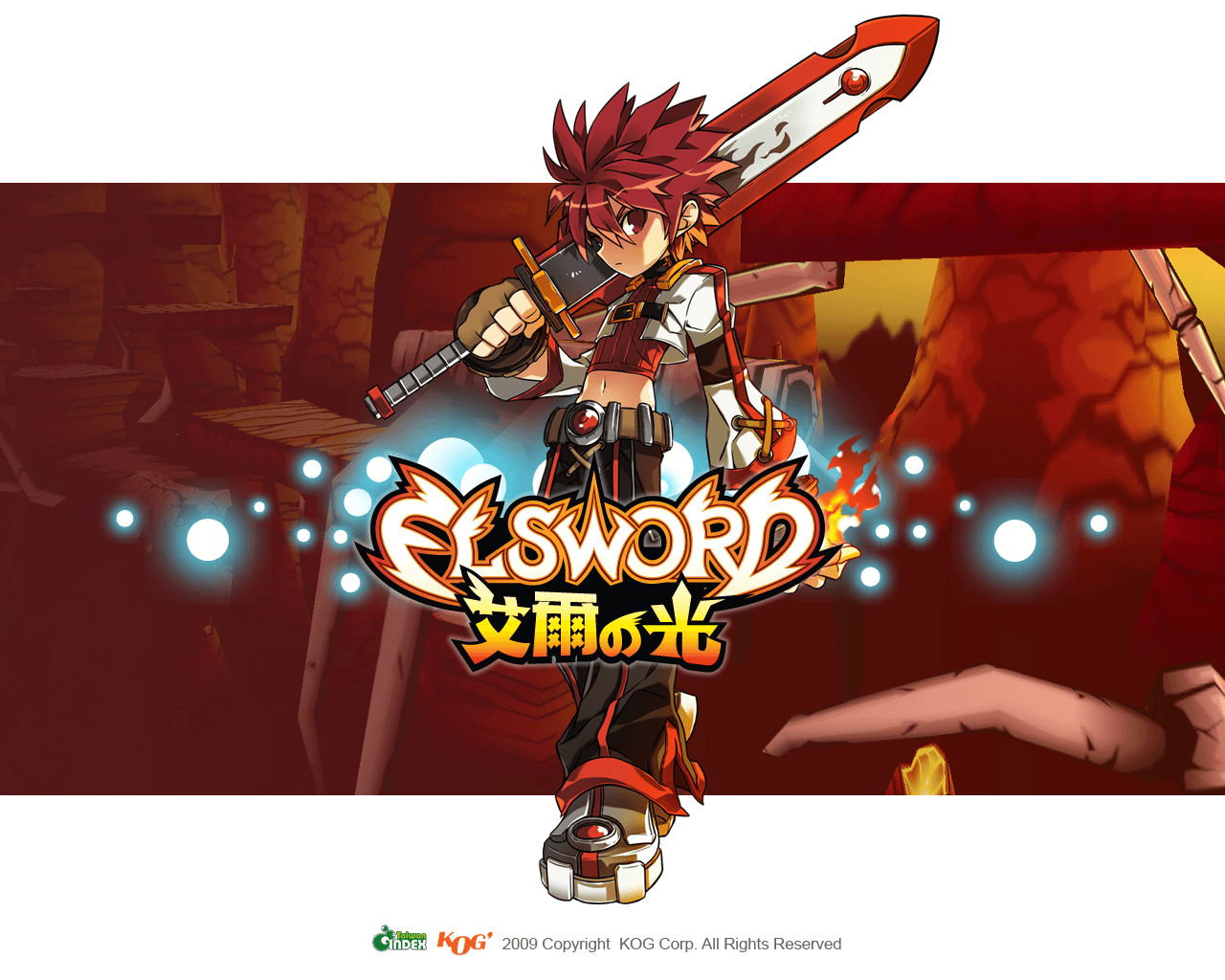 Elsword Magic Knight Wallpapers - Wallpaper Cave