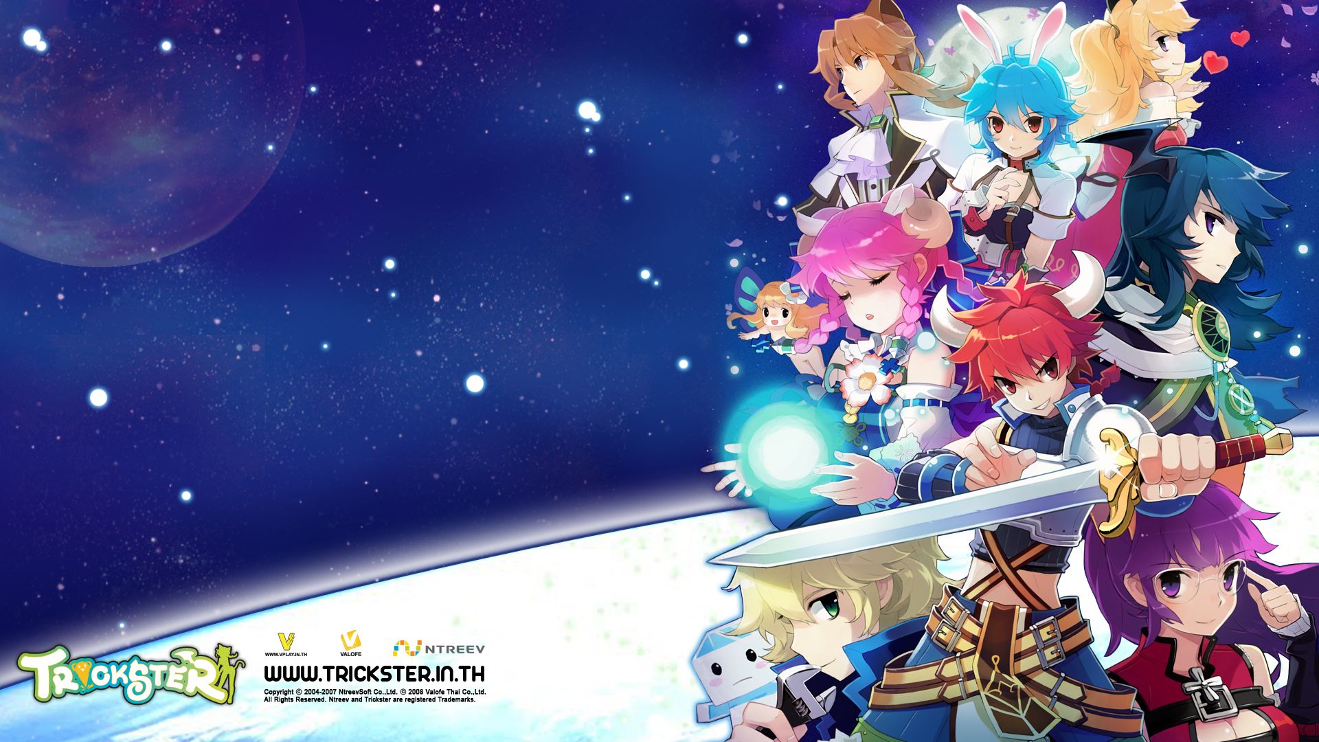 Trickster Wallpapers - Wallpaper Cave