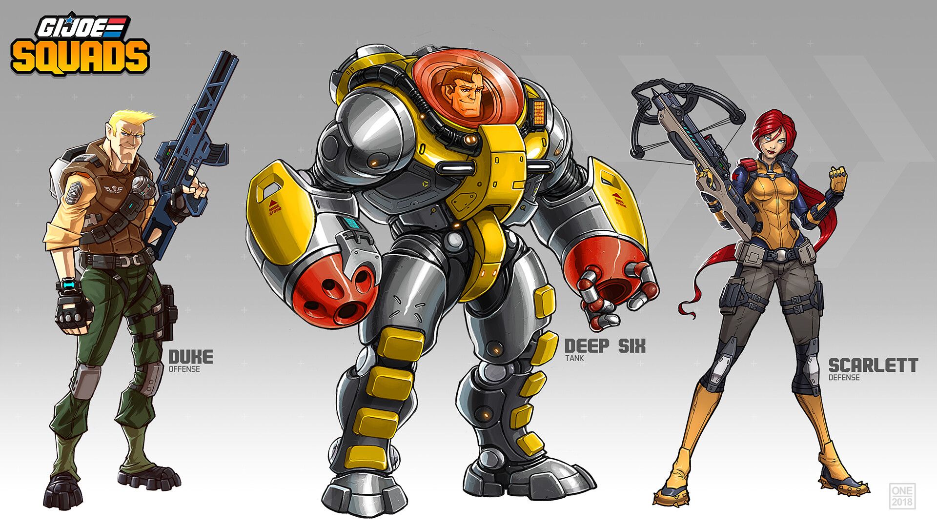 G.I. Joe Members Wallpapers - Wallpaper Cave