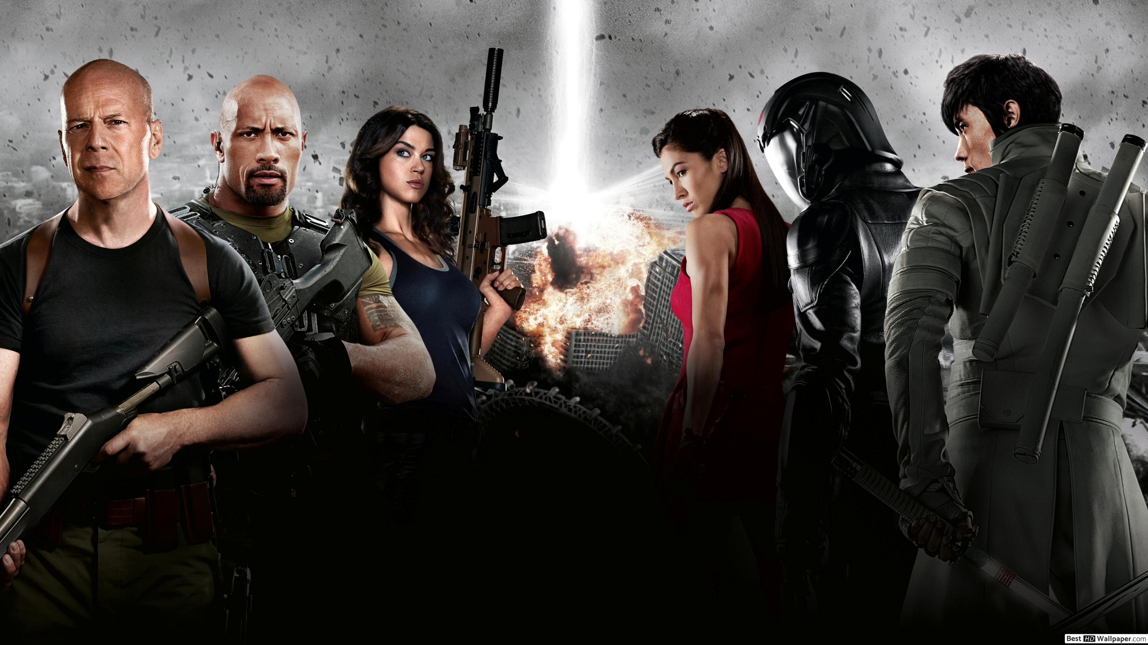 G.I. Joe Members Wallpapers - Wallpaper Cave