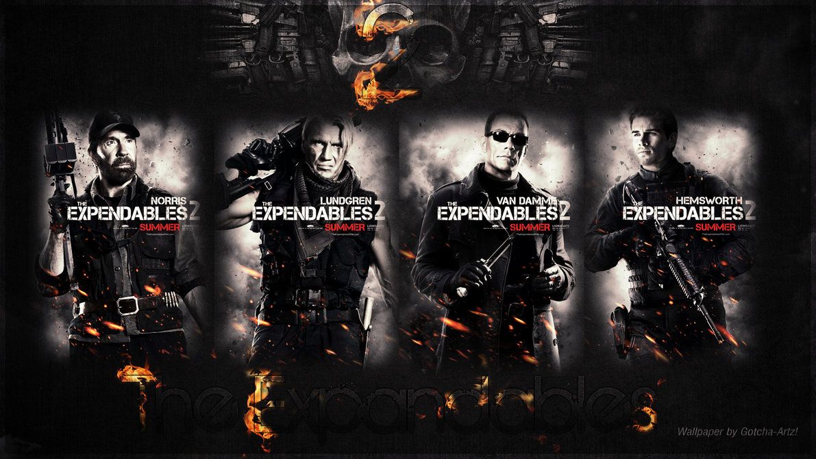 The Expendables Symbol Wallpapers - Wallpaper Cave