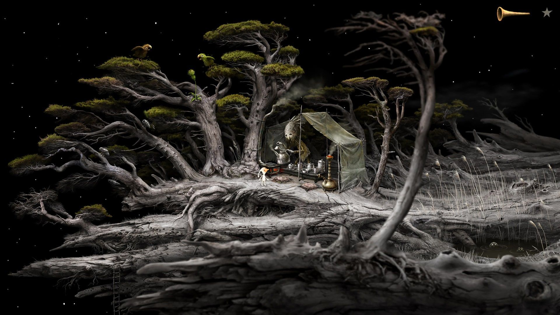 Samorost Wallpapers - Wallpaper Cave