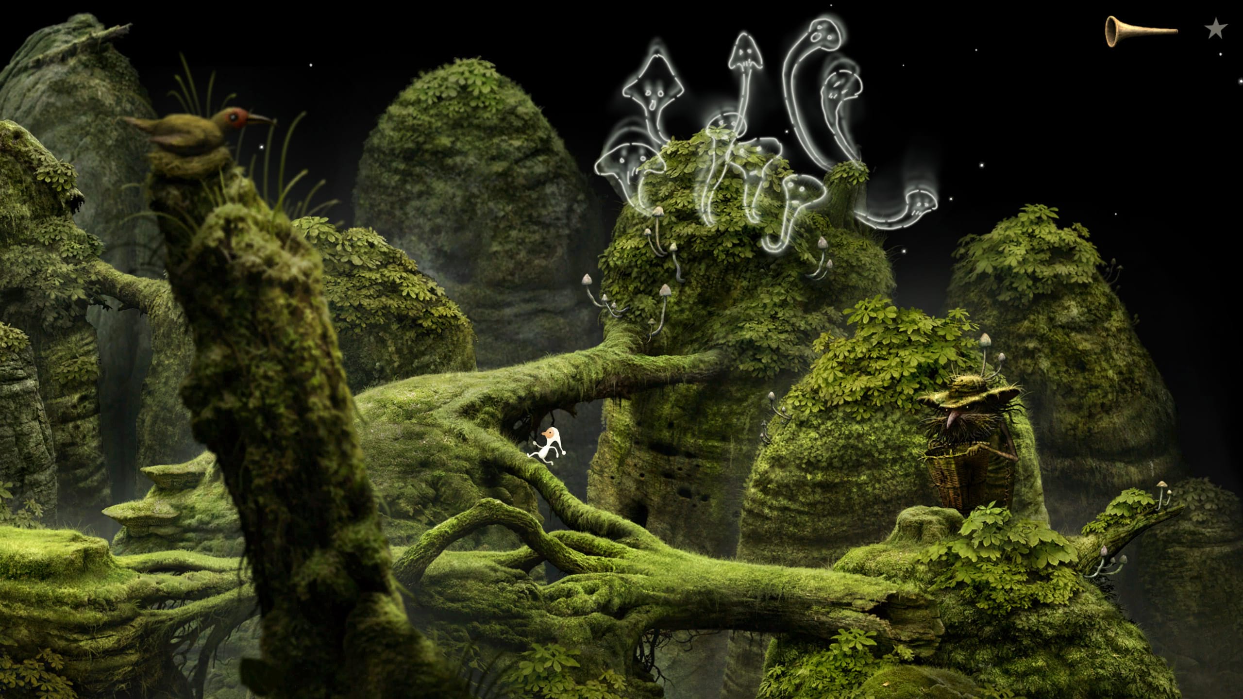 Samorost Wallpapers - Wallpaper Cave