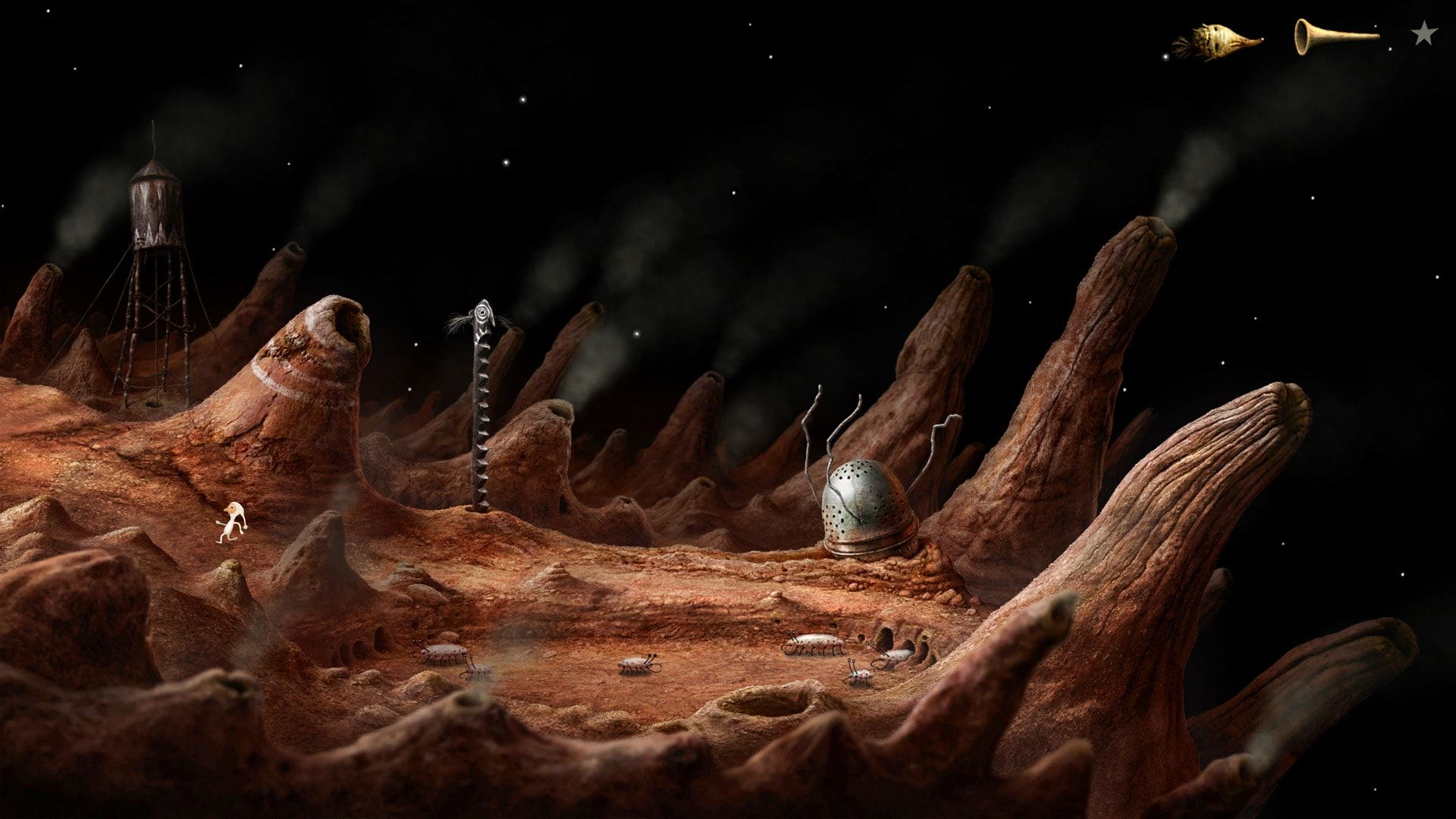 Samorost Wallpapers - Wallpaper Cave