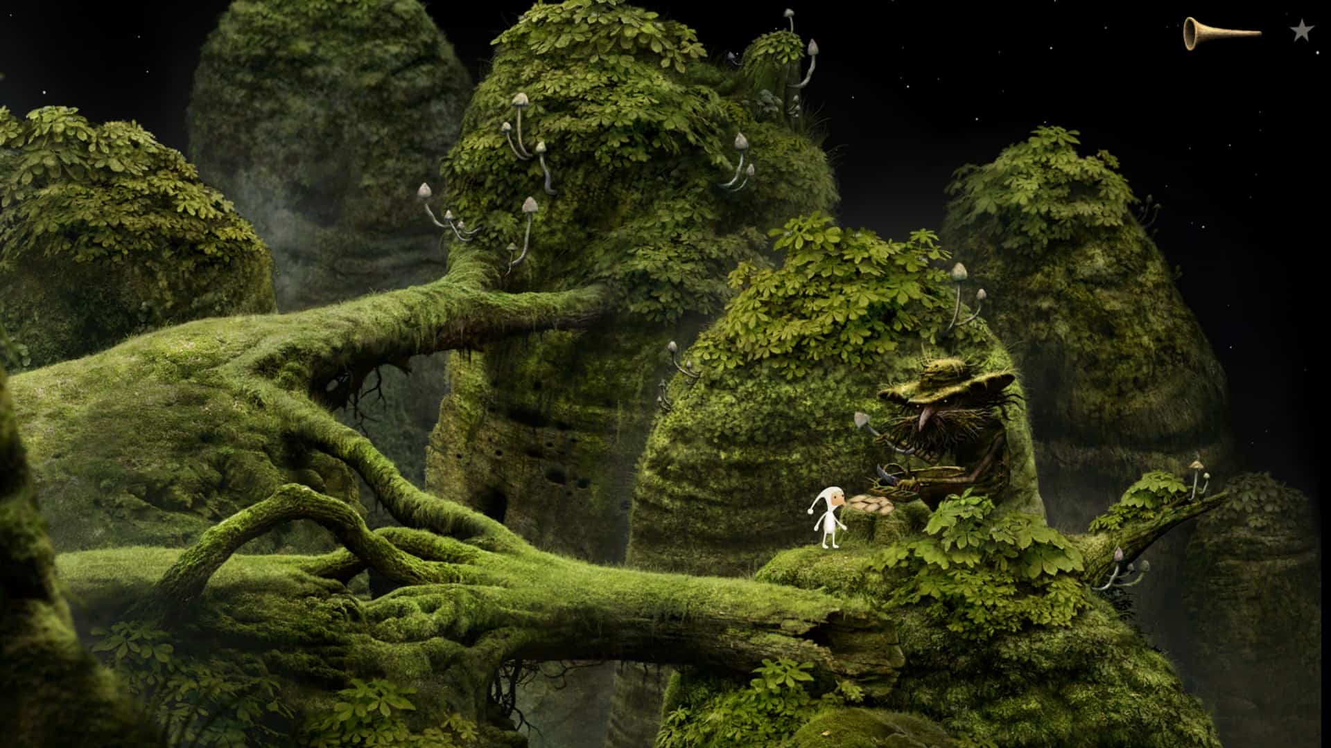 Samorost Wallpapers - Wallpaper Cave