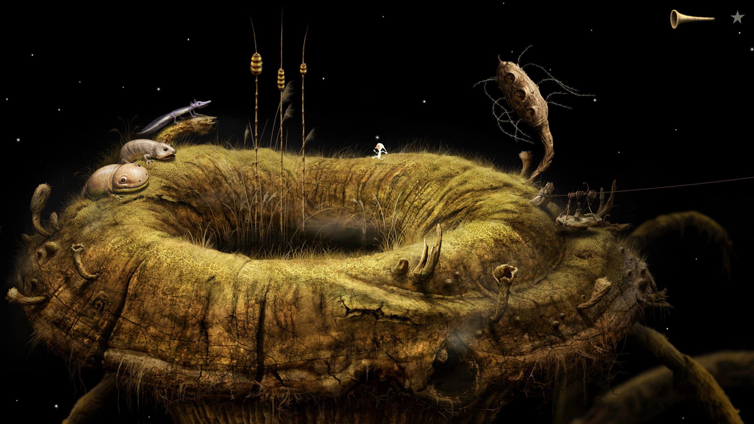 Samorost Wallpapers - Wallpaper Cave