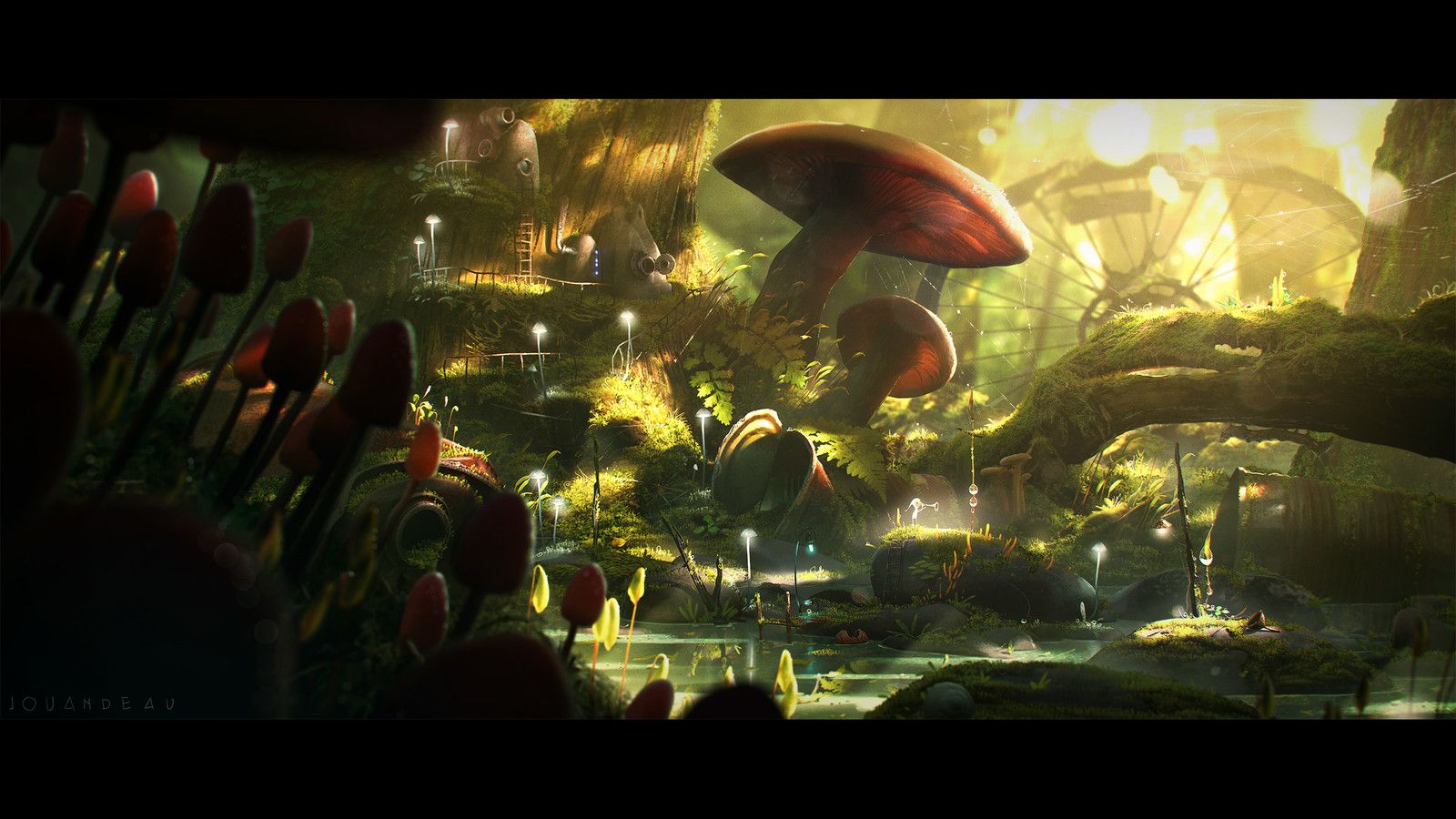 Samorost Wallpapers - Wallpaper Cave