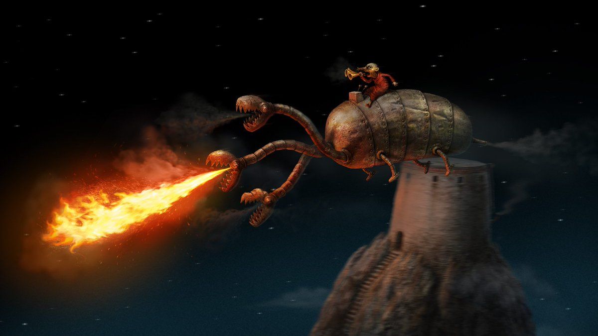 Samorost Wallpapers - Wallpaper Cave