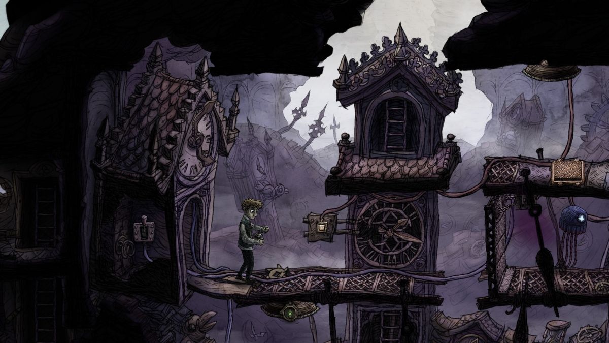 Samorost Wallpapers - Wallpaper Cave