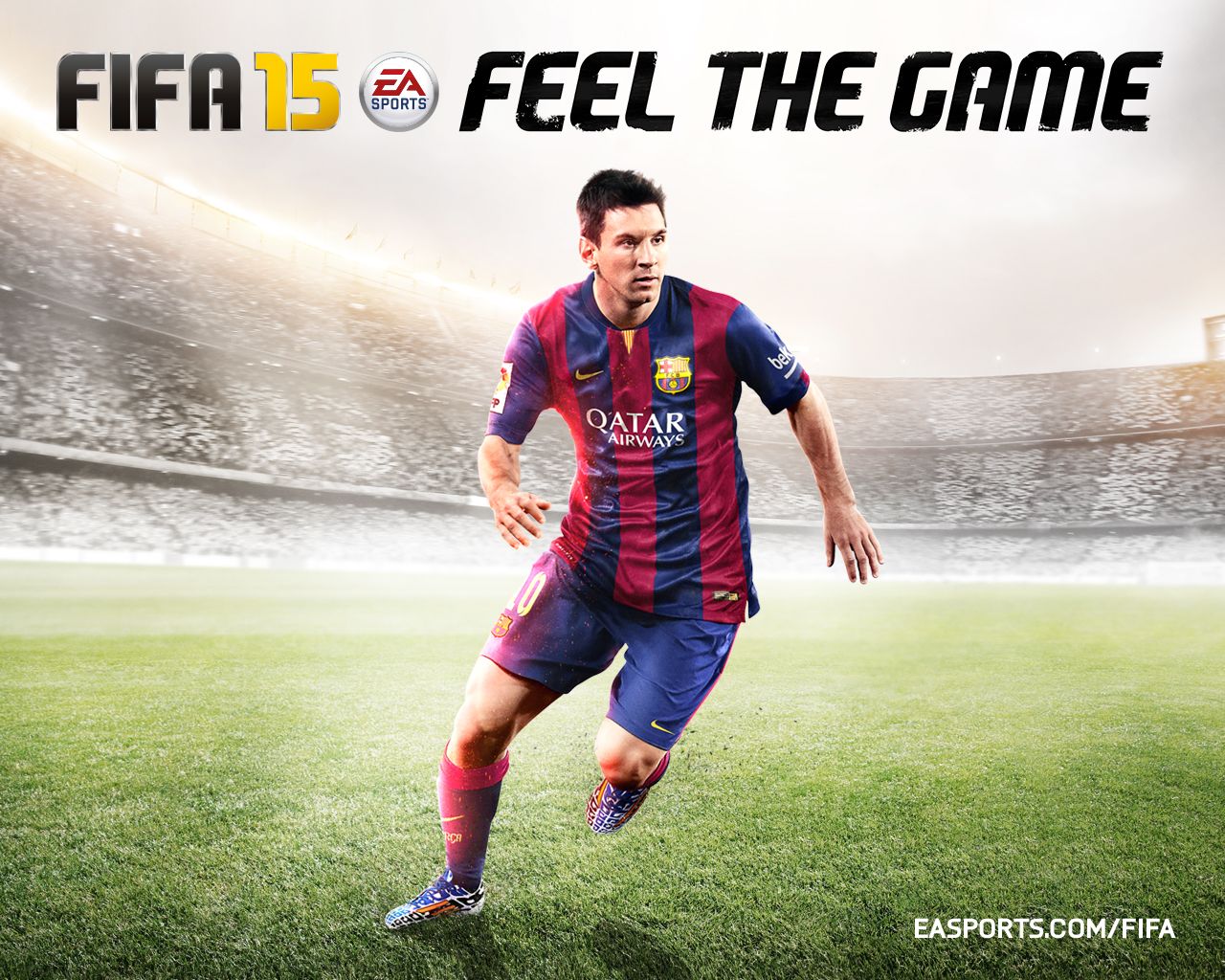 Messi FIFA Wallpapers - Wallpaper Cave