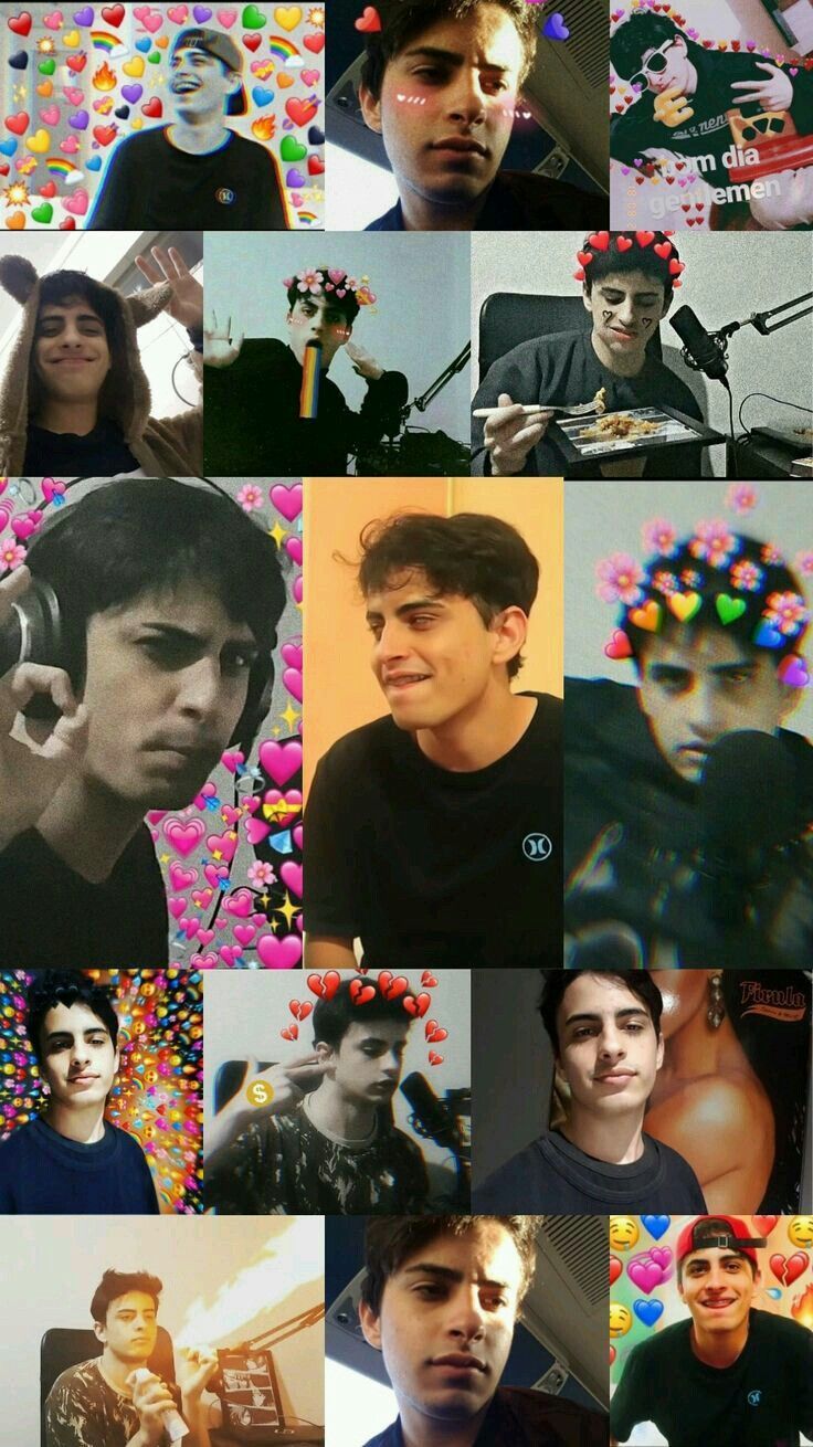 Felipe Neto Wallpapers - Wallpaper Cave