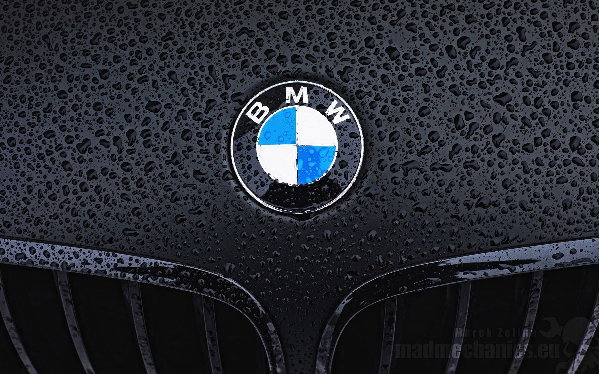 Bmw Symbol Wallpapers Wallpaper Cave