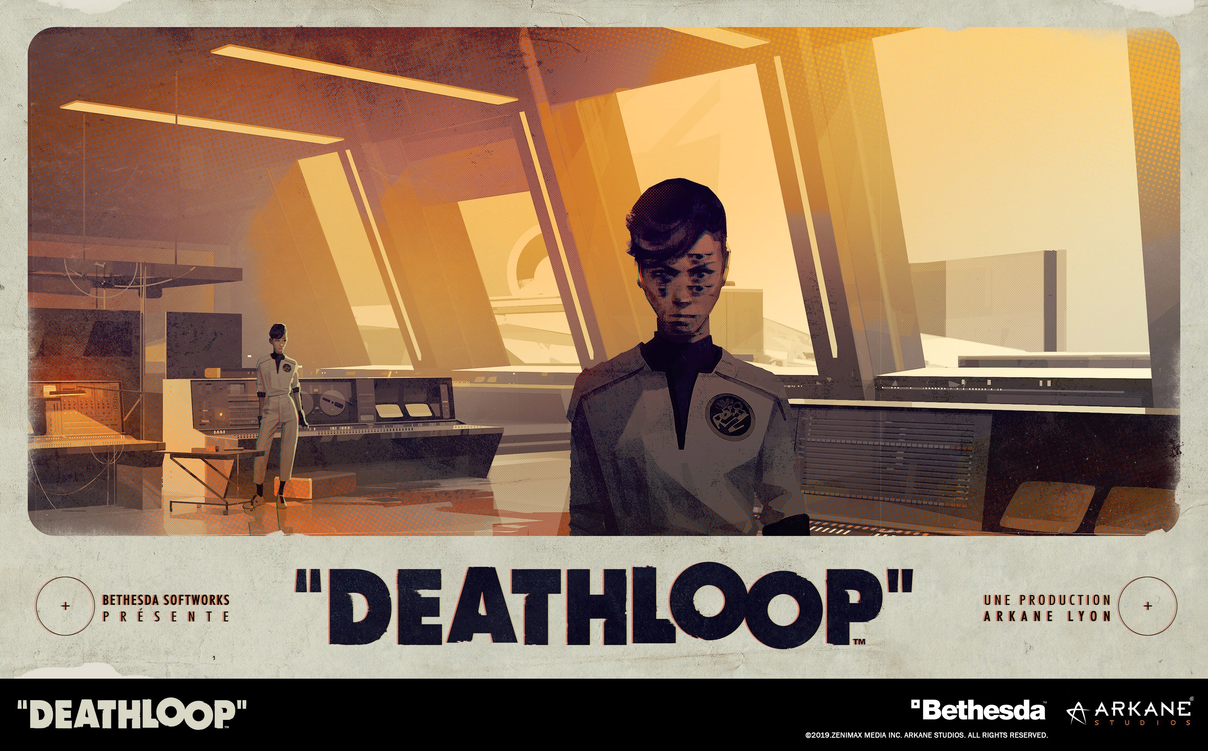 Deathloop 2020 Wallpapers - Wallpaper Cave