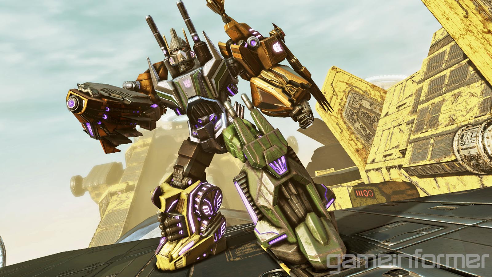 Transformers Onslaught Wallpapers - Wallpaper Cave