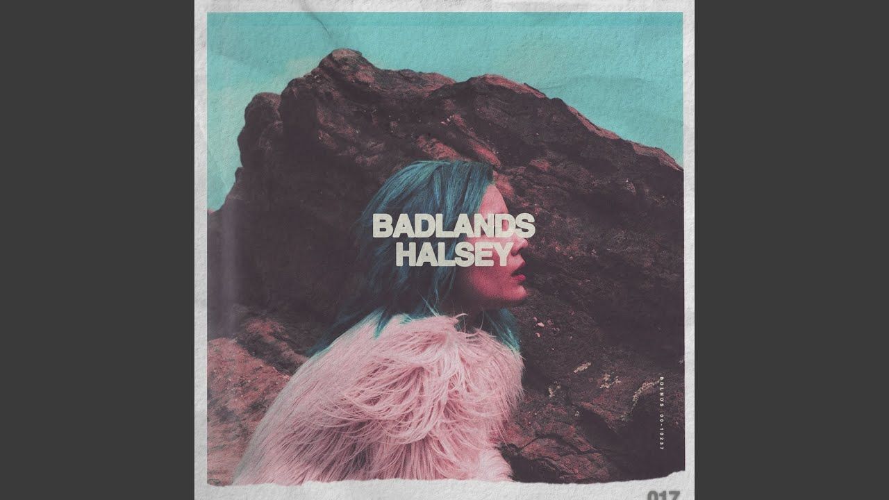 Badlands Halsey Wallpapers - Wallpaper Cave