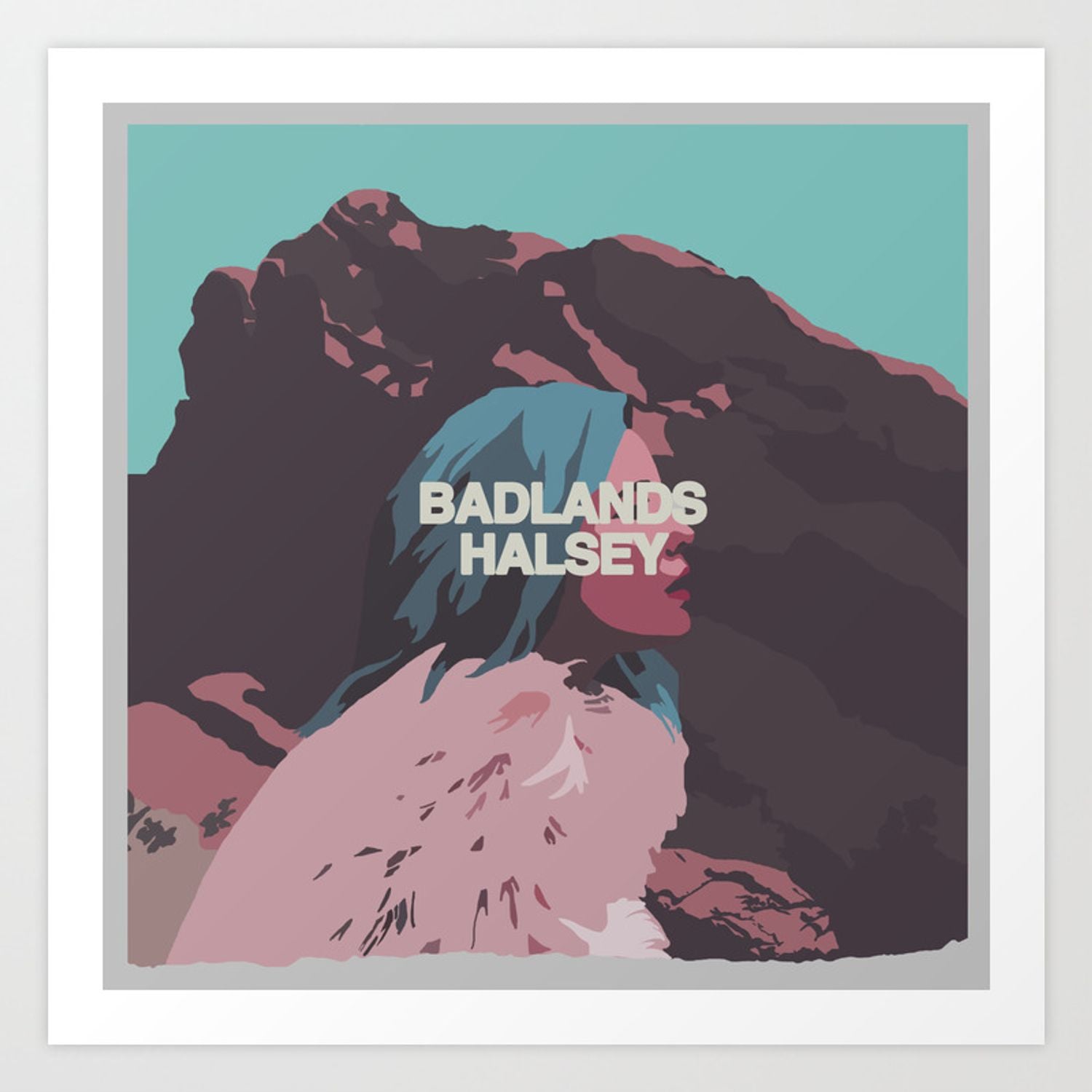 Halsey Badlands Backgrounds