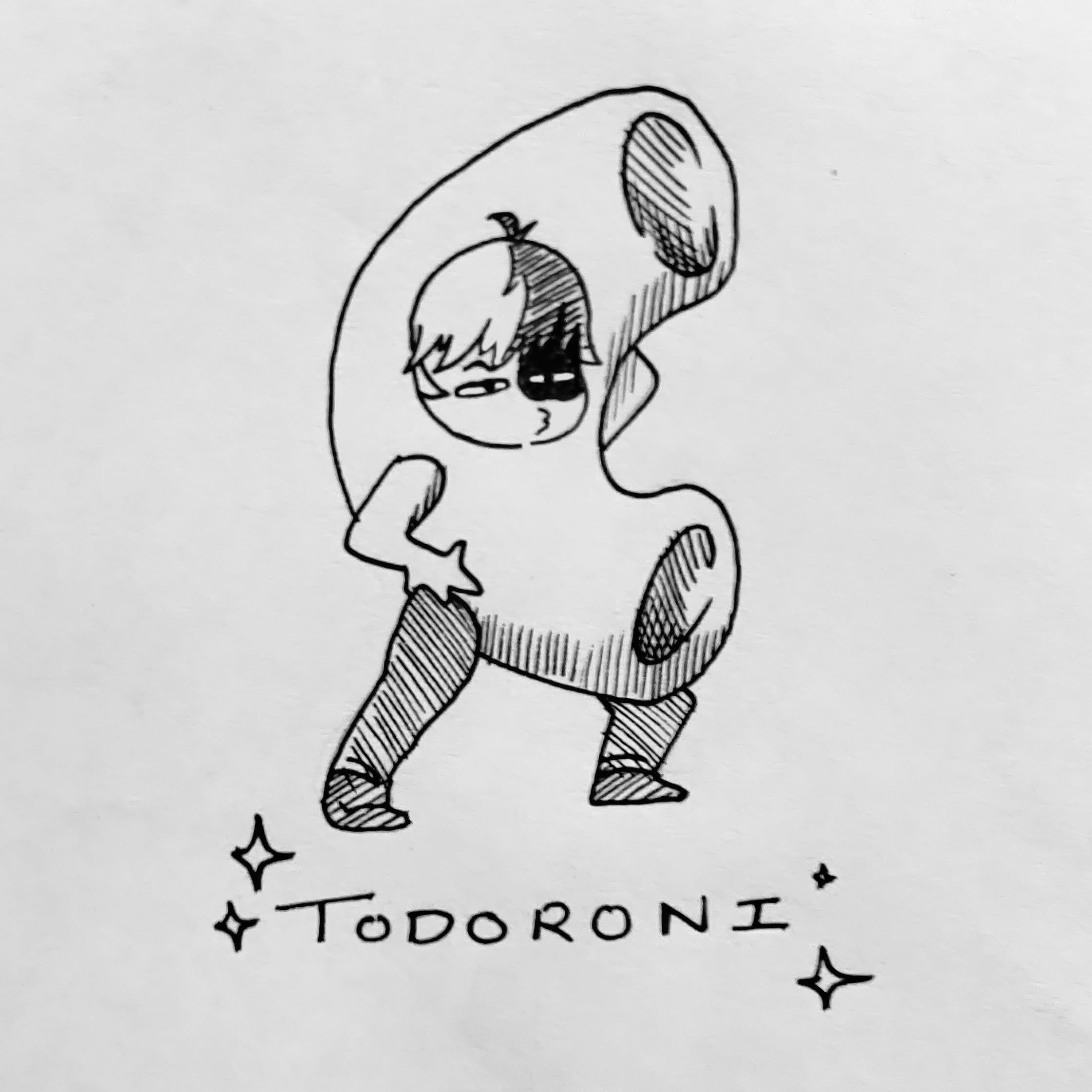 Todoroni Wallpapers - Wallpaper Cave