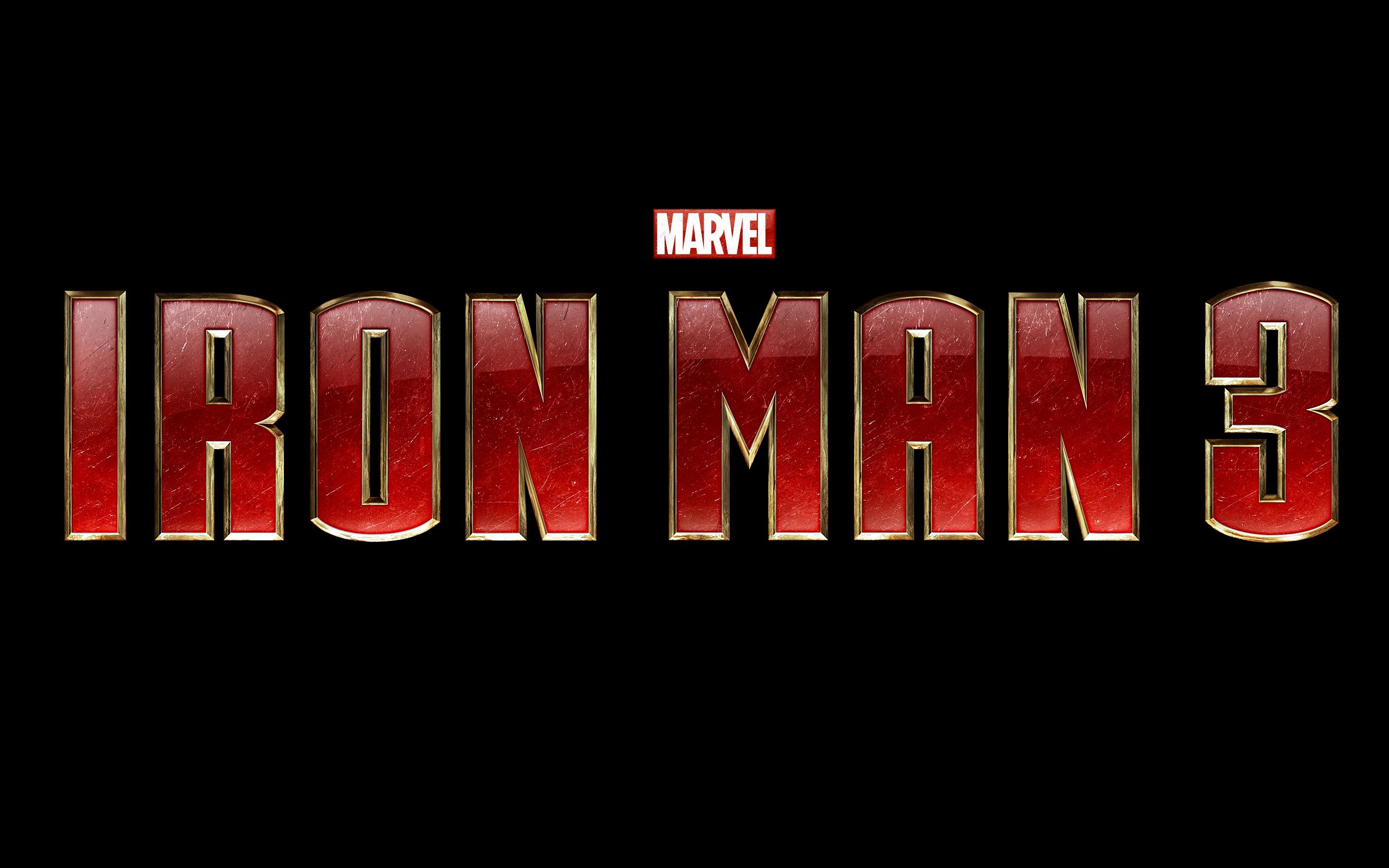 Logo Iron Man Wallpapers - Wallpaper Cave