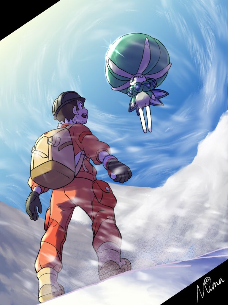 Calyrex Wallpapers - Wallpaper Cave