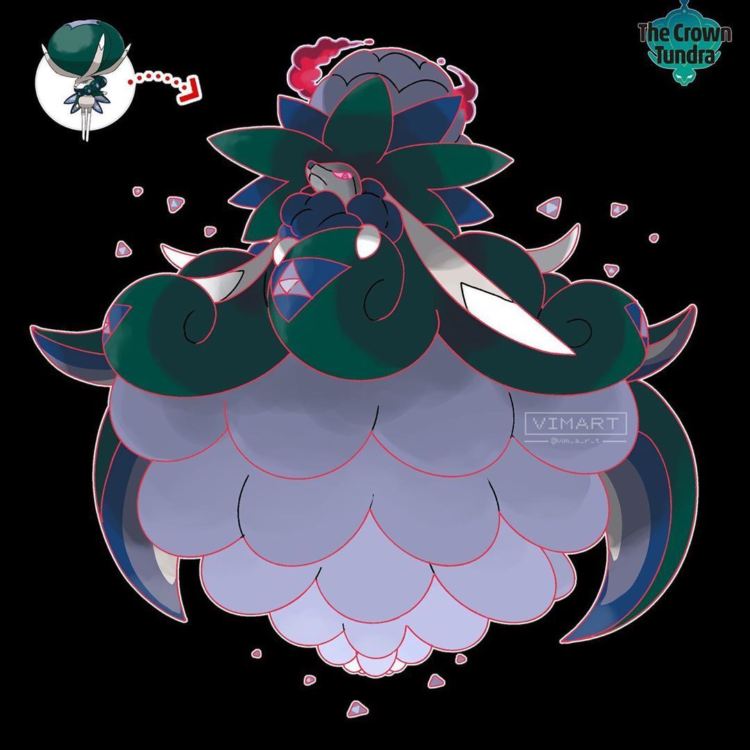 Calyrex Wallpapers - Wallpaper Cave