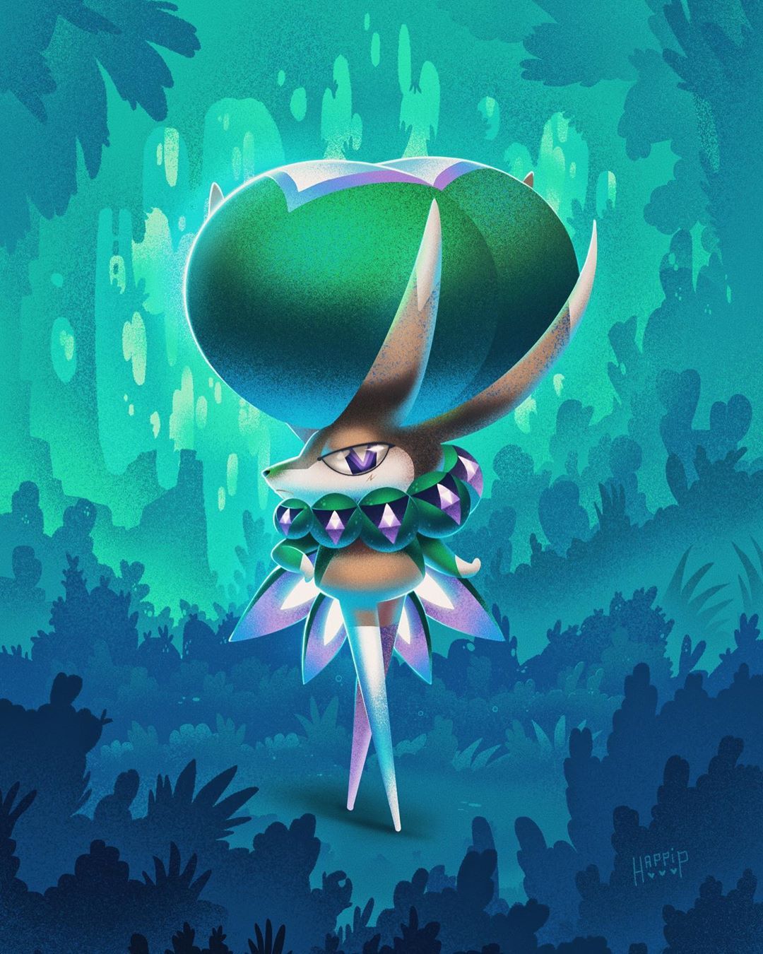 Calyrex Wallpapers - Wallpaper Cave