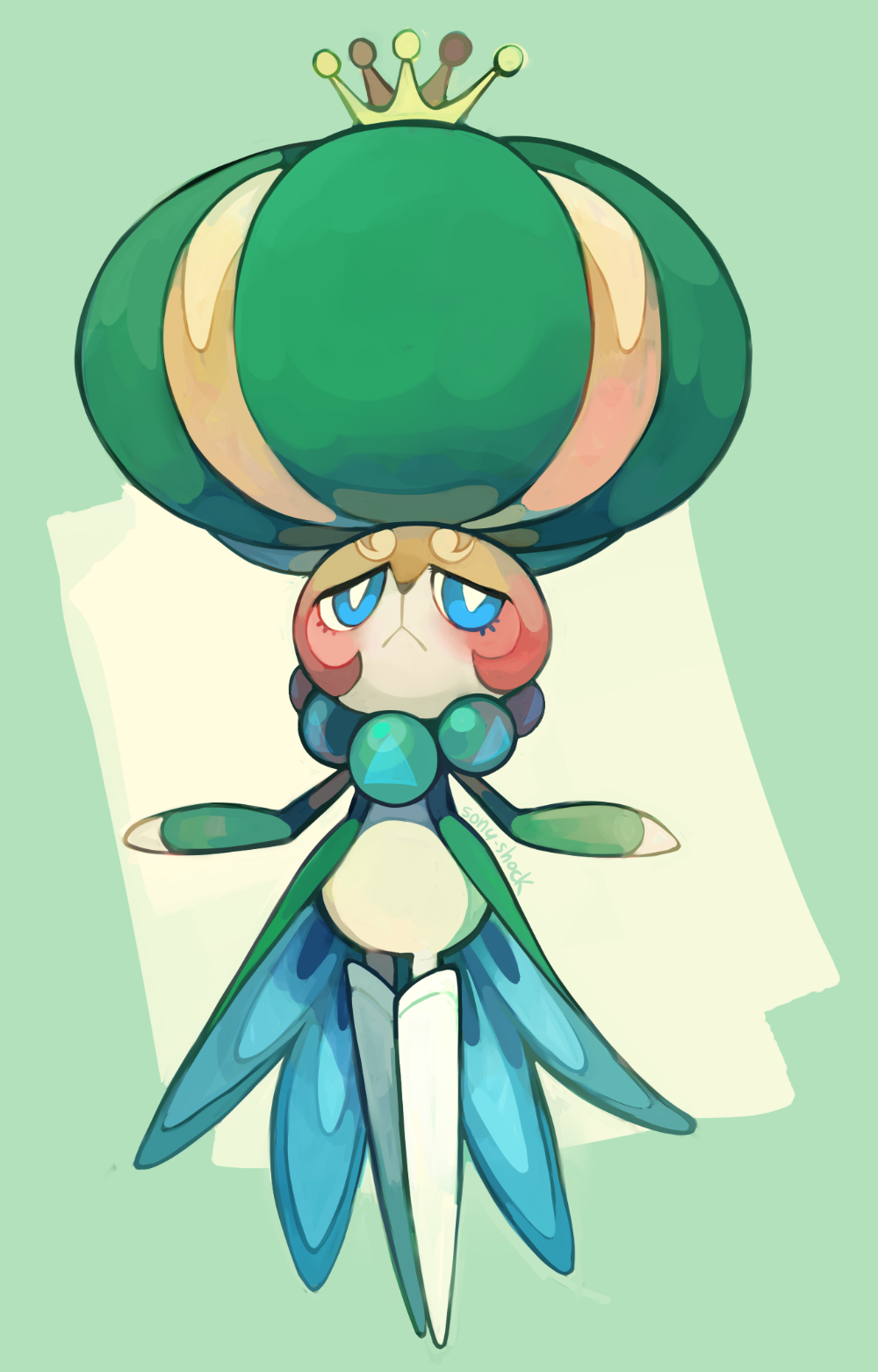 Calyrex Wallpapers - Wallpaper Cave