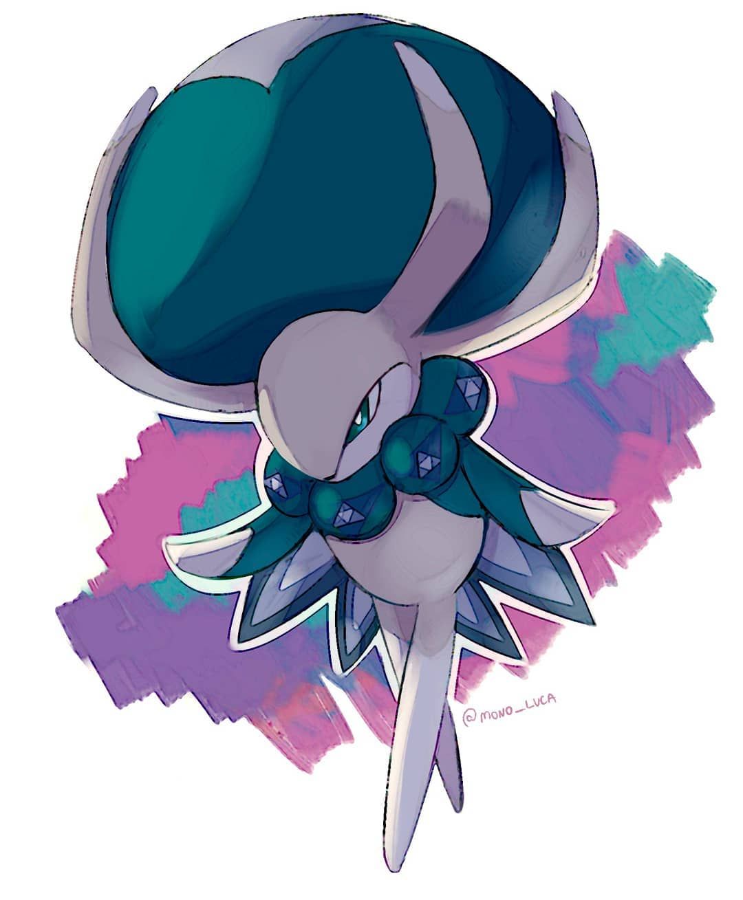 Calyrex Wallpapers - Wallpaper Cave