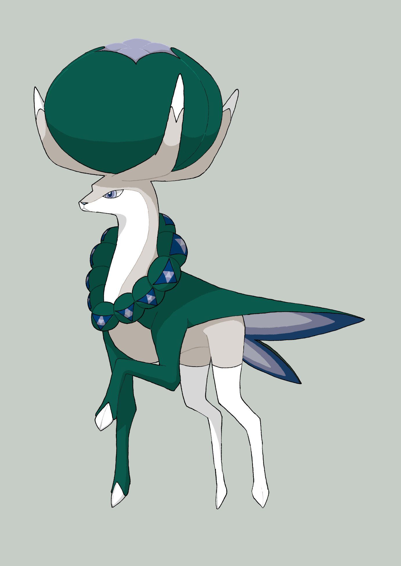 Calyrex Wallpapers - Wallpaper Cave