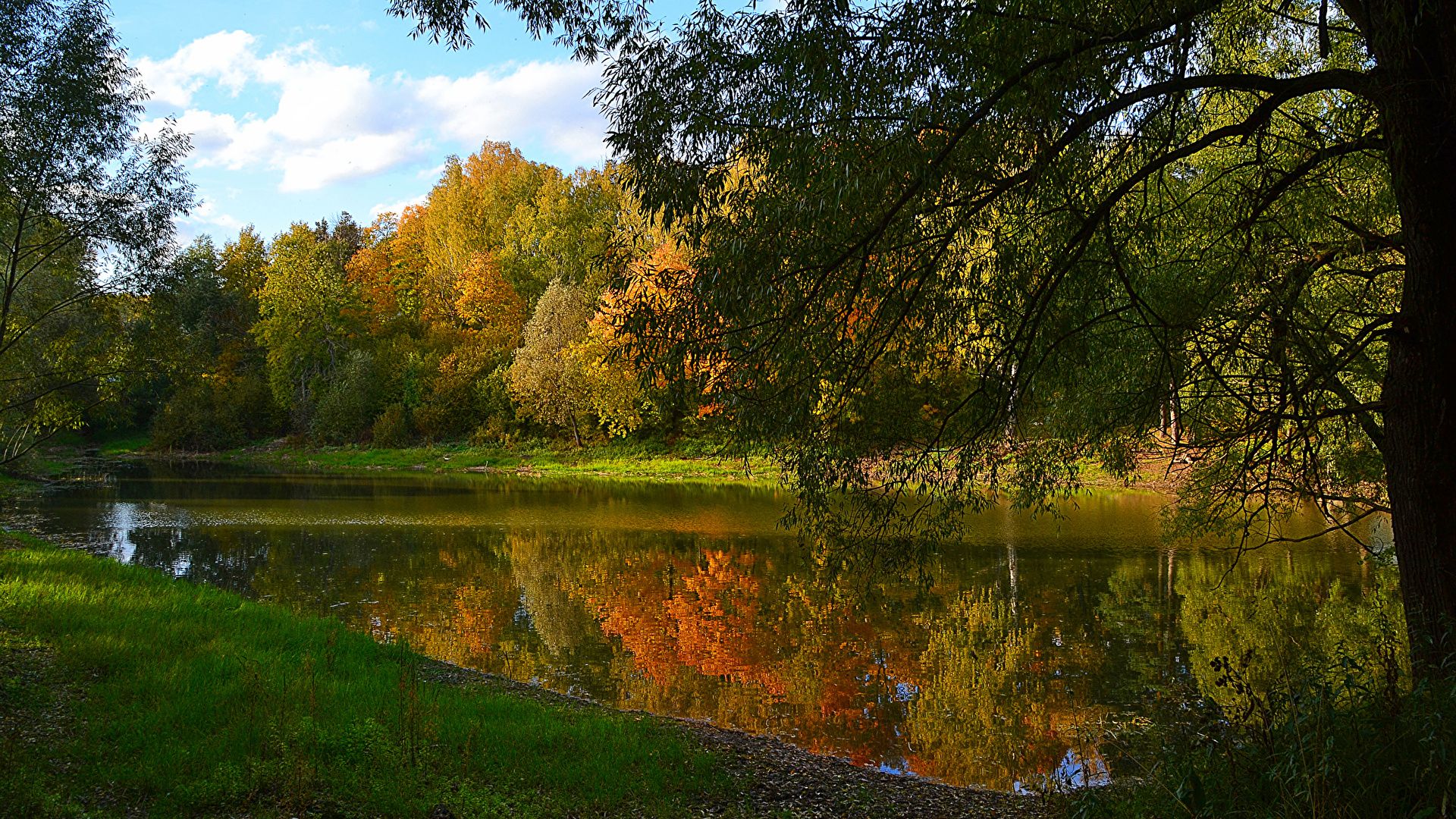 Autumn Russia Wallpapers - Wallpaper Cave