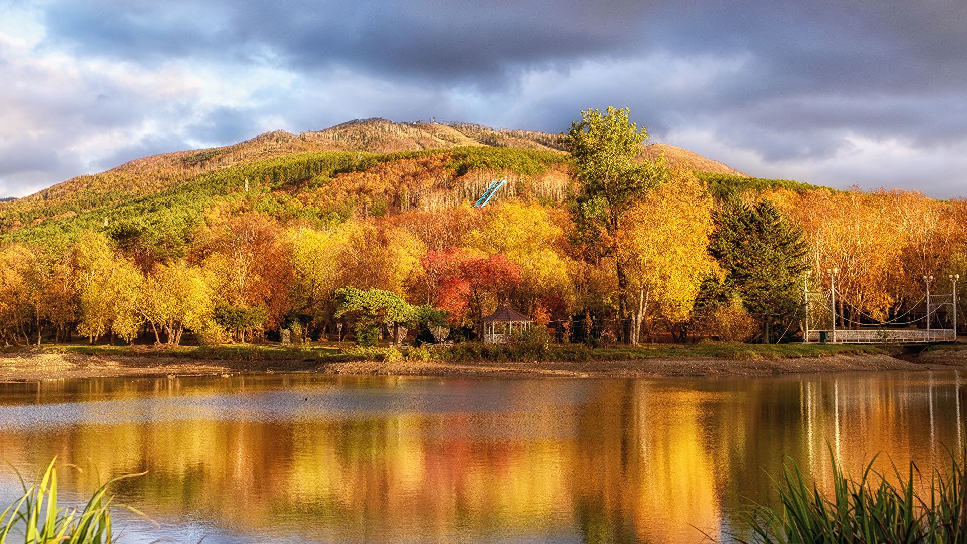 Autumn Russia Wallpapers - Wallpaper Cave