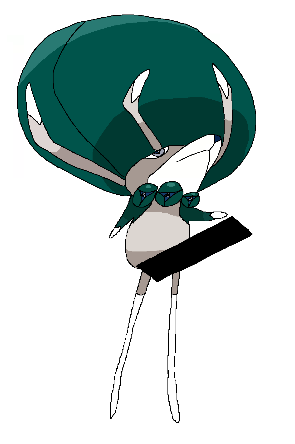 Calyrex Wallpapers - Wallpaper Cave