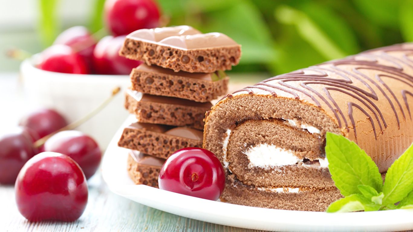 Pastries Wallpapers - Wallpaper Cave