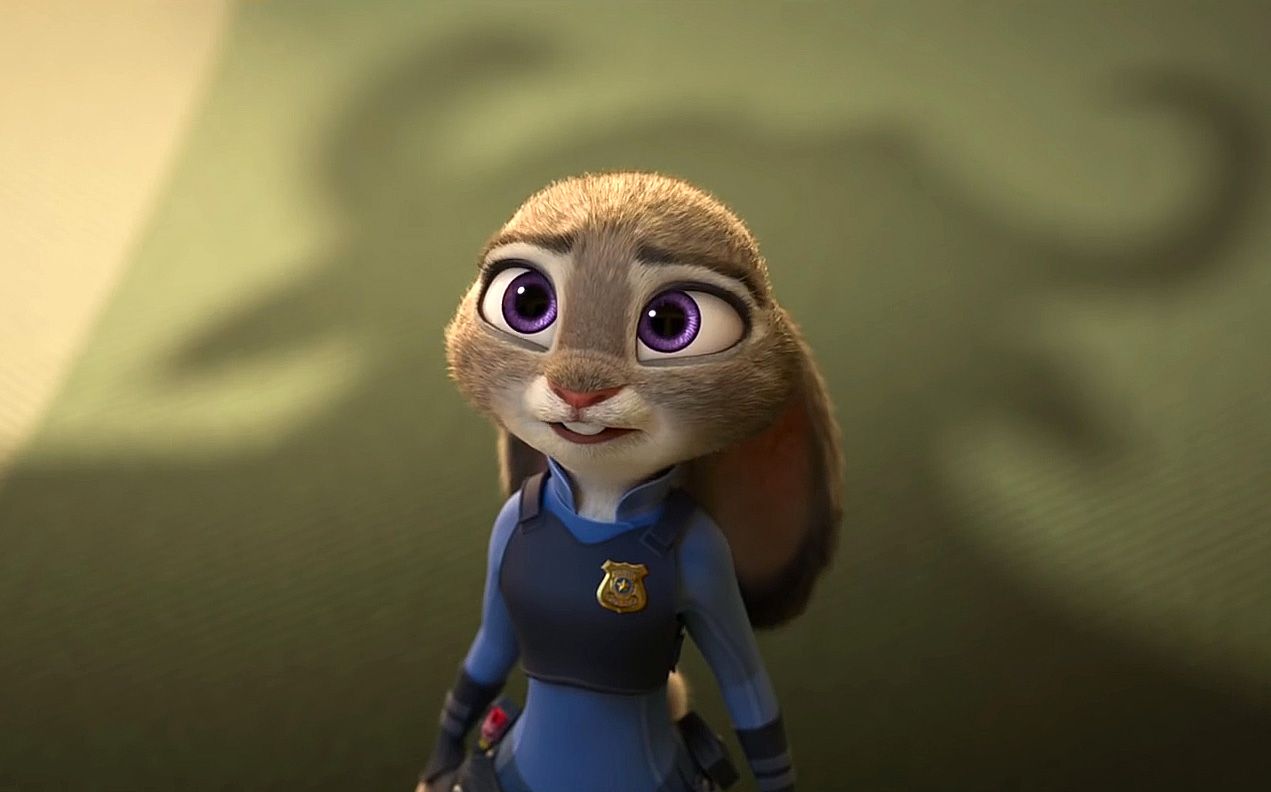 Lt. Judy Hopps Wallpapers - Wallpaper Cave