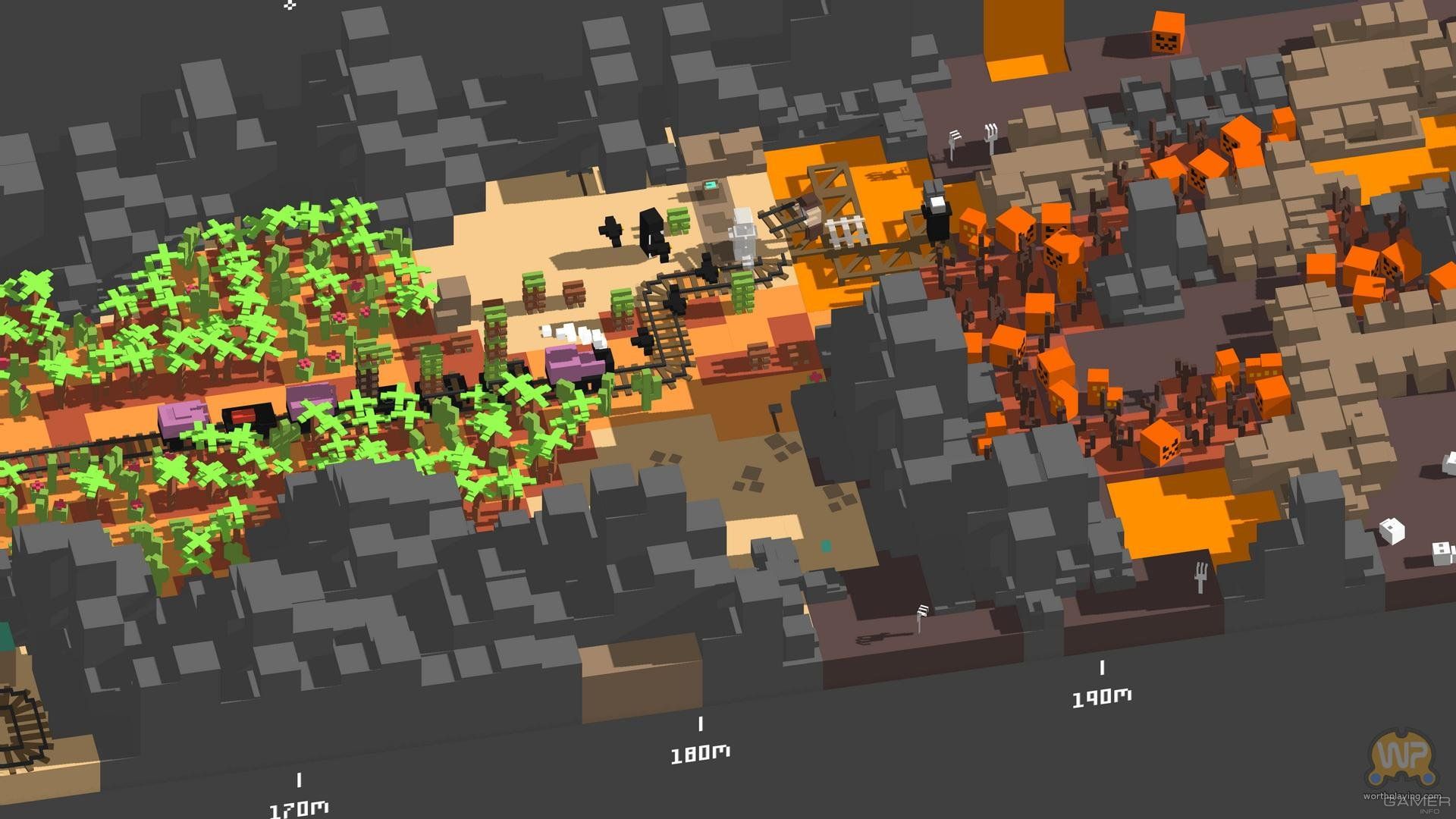 Unrailed! Wallpapers - Wallpaper Cave