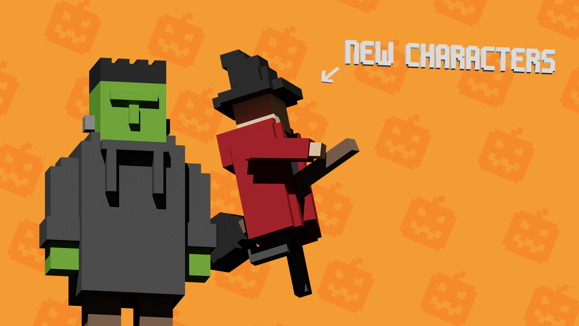 Unrailed! Wallpapers - Wallpaper Cave