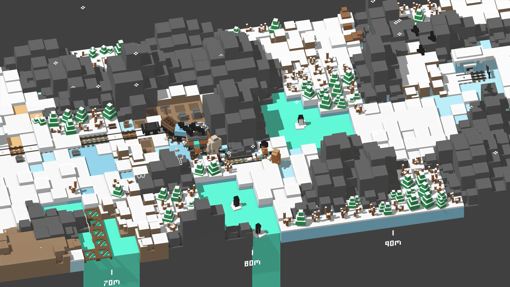 Unrailed! Wallpapers - Wallpaper Cave