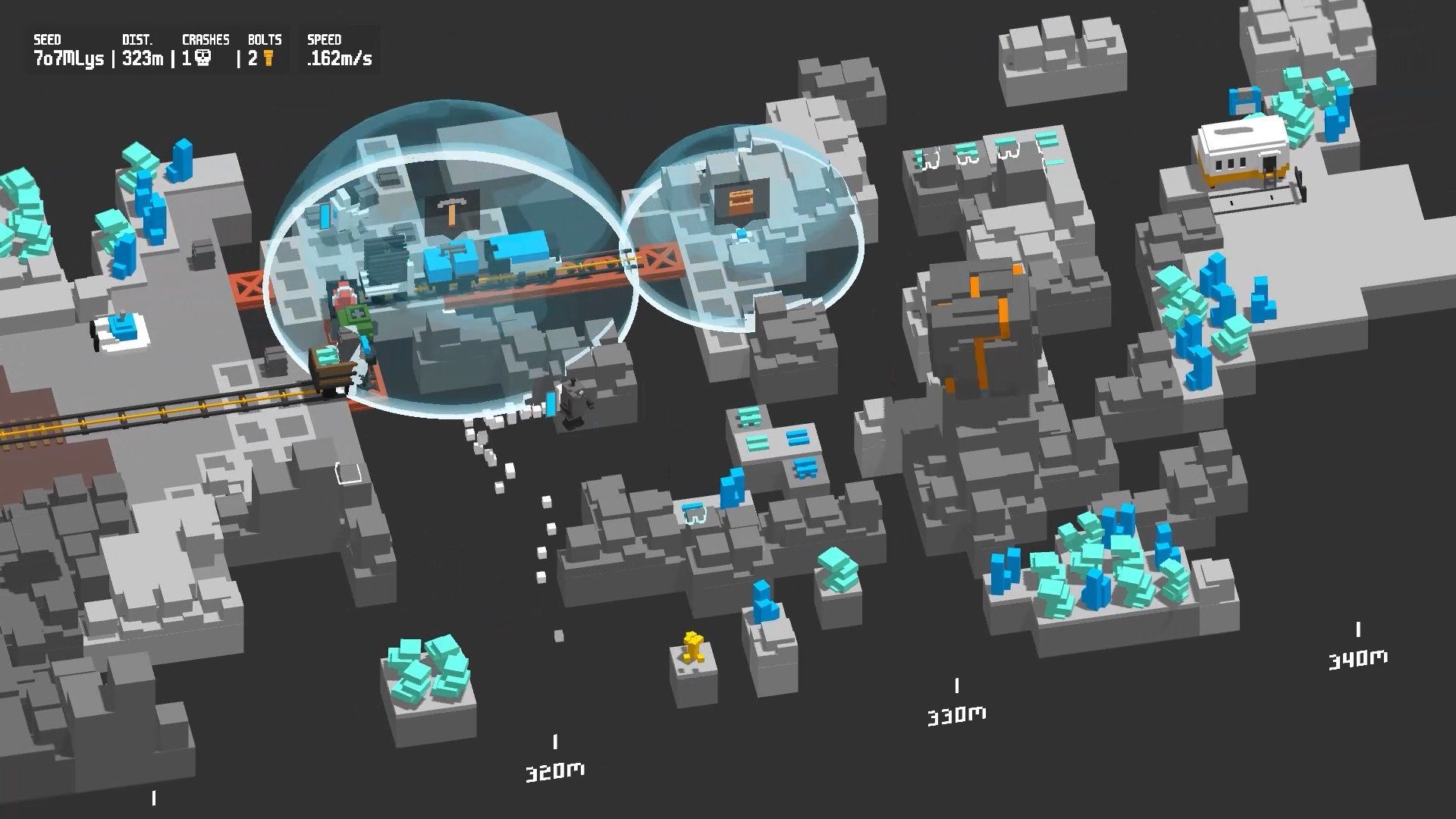 Unrailed! Wallpapers - Wallpaper Cave