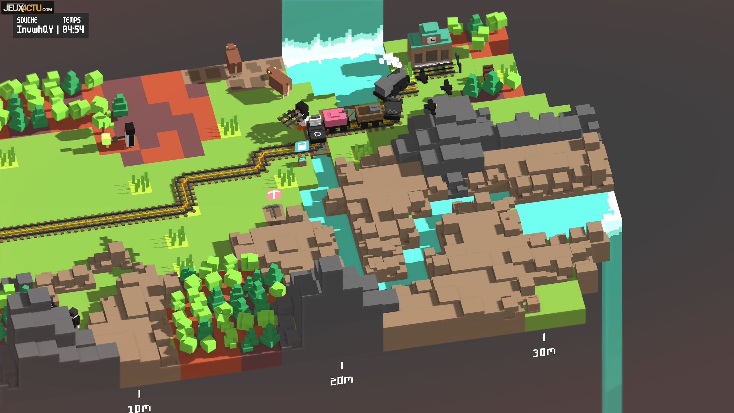 Unrailed! Wallpapers - Wallpaper Cave