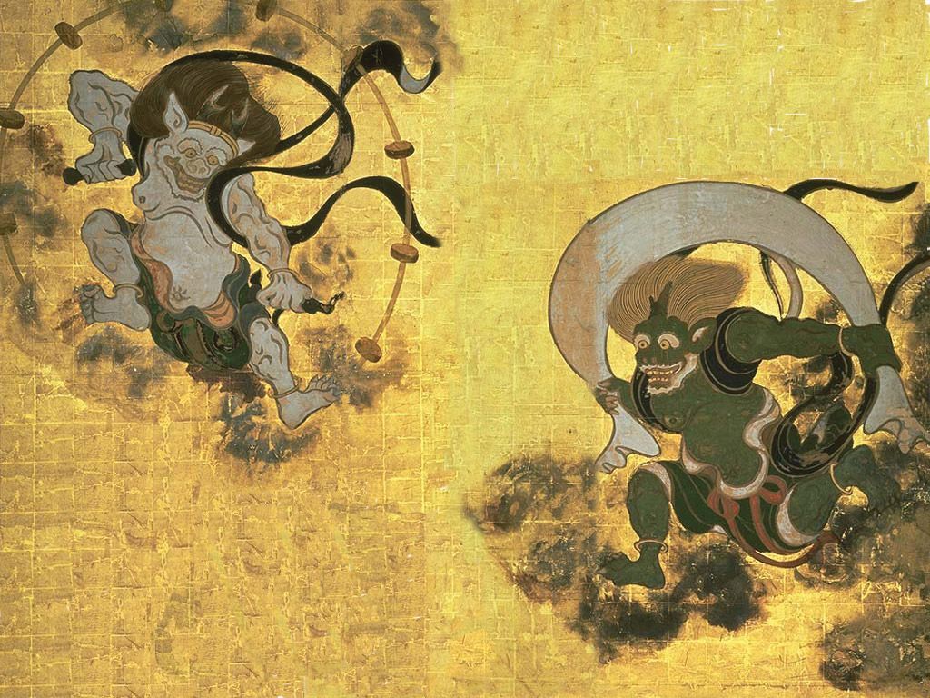 Japanese Gods Wallpapers - Wallpaper Cave