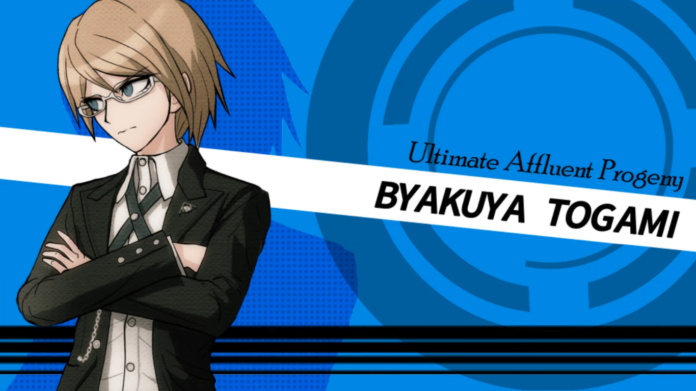 Byakuya Togami Wallpapers - Wallpaper Cave
