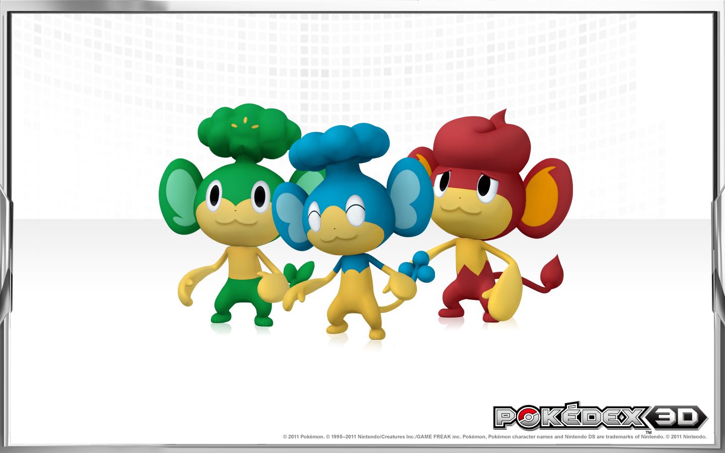 Pokédex Wallpapers - Wallpaper Cave